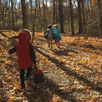School Break Day Camp – Nature Center, Hiking Trails, Summer Break ...