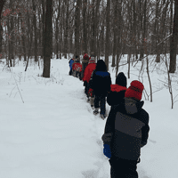 School Break Day Camp – Nature Center, Hiking Trails, Summer Break ...