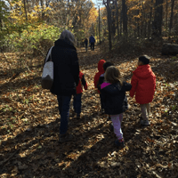 School Break Day Camp – Nature Center, Hiking Trails, Summer Break ...