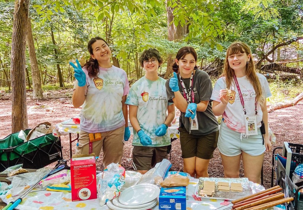 Summer Nature Day Camp – Nature Center, Hiking Trails, Summer Break ...